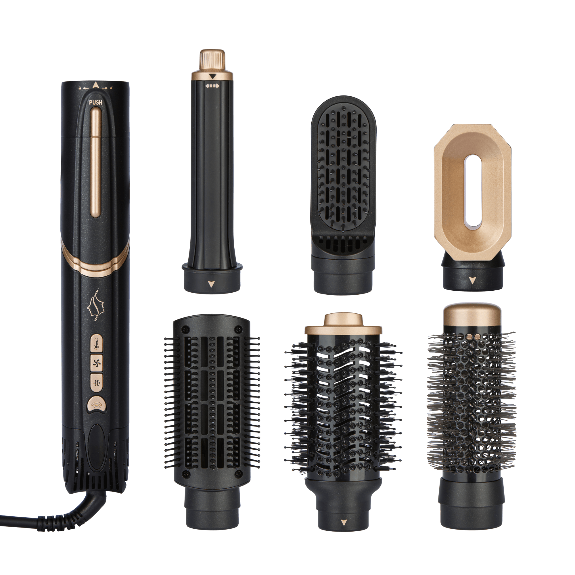 Comforth AeroStyler™ - 6-i-1-Hårstyler